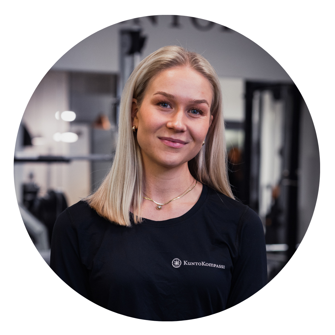 Fysioterapeutti Rosa Tuominen - Kuntokompassi Helsinki, Vantaa ...